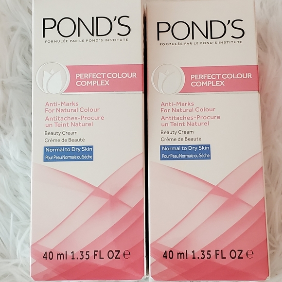 Ponds | Skincare | Ponds Perfect Color Complex Beauty Cream | Poshmark